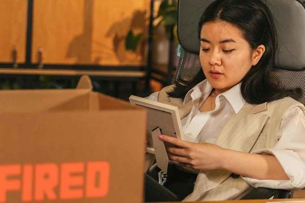 9 Important Do's and Don’ts to Remember When Getting Fired from Your Job | Military.com